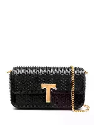 Tom Ford Gold Tone Mini Bags
