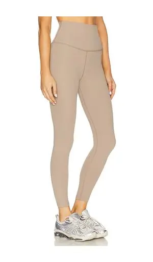 Splits59 Airweight Super High Waist 7/8 Legging - Latte