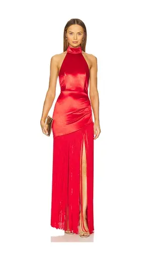 BRONX BANCO Bronx And Banco Bali Gown