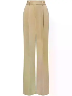 Alberta Ferretti Slit Pants For Women