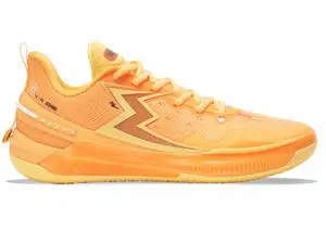 361 DEGREES Big3 5.0 Quickin Sneakers - Orange
