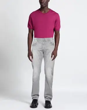 Armani Exchange Straight-leg Jeans
