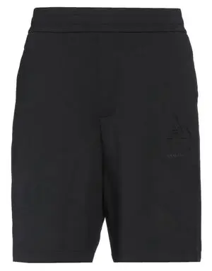 Armani Exchange Shorts & Bermuda Shorts - Black