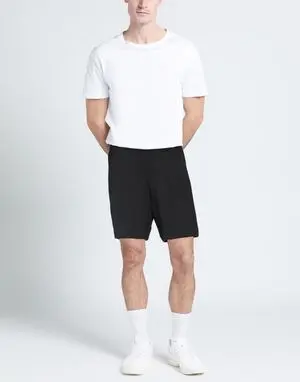 Armani Exchange Shorts & Bermuda Shorts - Black
