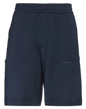 Armani Exchange Logo Shorts For Men