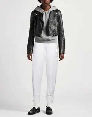 Armani Exchange Cotton Blend Track Pants
