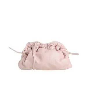 MANSUR GAVRIEL M Mini Cloud Cross-body Bag In Light Leather - Pink