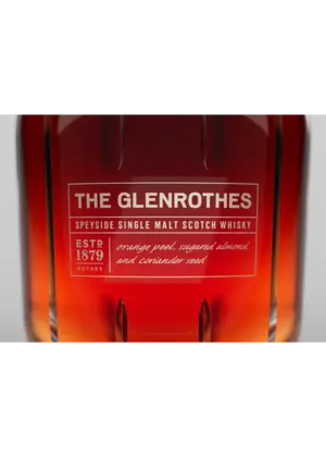 GLENROTHES Year Old Single Malt Whisky