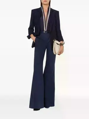 Alberta Ferretti Double-breasted Blazer
