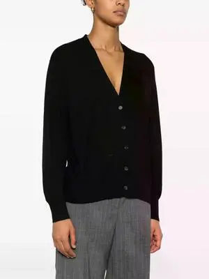 LISA YANG Cia Cardigan - Black