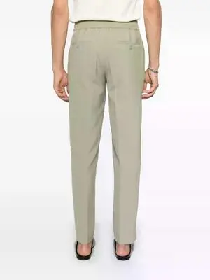 Sandro Tapered-leg Trousers