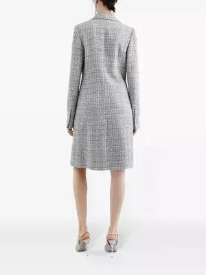 Dolce & Gabbana Tweed Coat