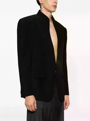 MUGLER Twill Jacket