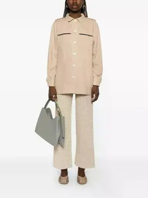 Eleventy Linen Shirt