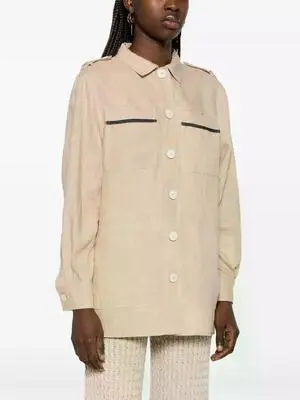 Eleventy Linen Shirt