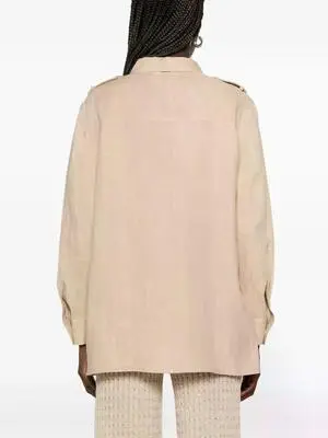 Eleventy Linen Shirt