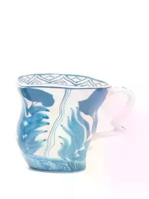 SELETTI X Diesel Classics On Acid Mug - Blue