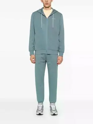 Rossignol Logo-print Hoodie - Blue