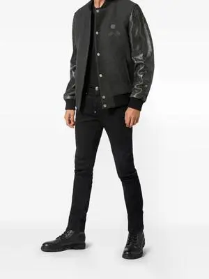 Philipp Plein Club Bomber Jacket