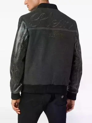 Philipp Plein Club Bomber Jacket