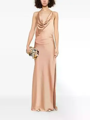 Andamane Vera Gown - Neutrals