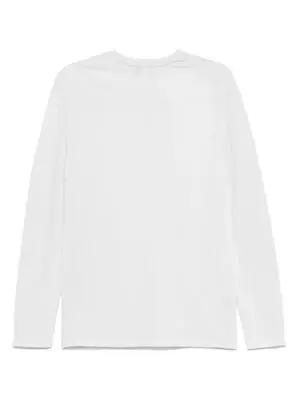 ZANONE Cotton T-shirt - Grey