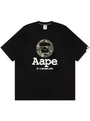 Aape By *a Bathing Ape Short Sleeve Shirts For Men