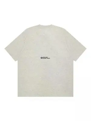 AAPE BY *A BATHING APE Logo-print T-shirt