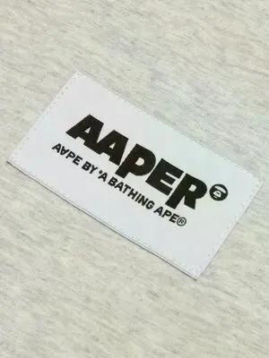 AAPE BY *A BATHING APE Logo-print T-shirt