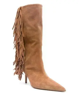 Paris Texas 75mm Jessie Mid Boots