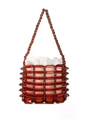0711 TBILISI Azari Mini Beaded Bag