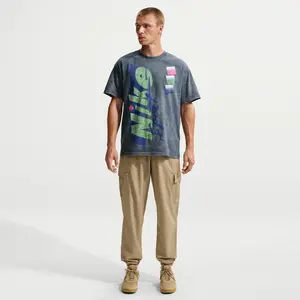 Nike Club Woven Cargo Pants - Brown