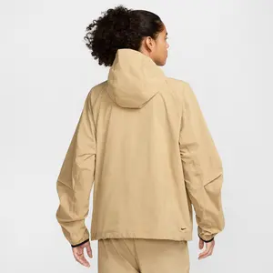 Nike Tech Woven Jacket - Brown