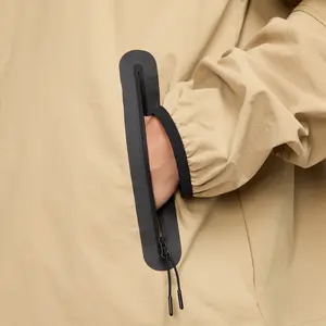 Nike Tech Woven Jacket - Brown
