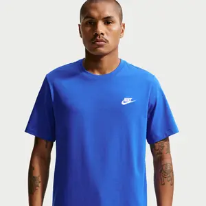 Nike Sportswear Club T-shirt - Blue
