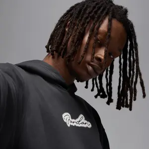 JORDAN Mvp Pullover Fleece Hoodie