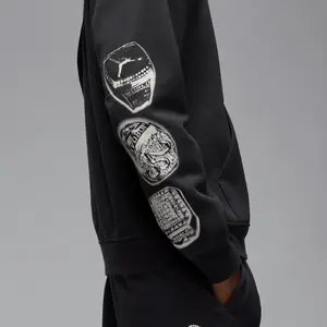 JORDAN Mvp Pullover Fleece Hoodie