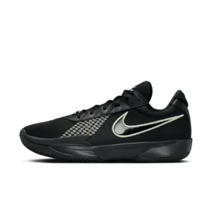 Nike G.t. Cut Academy Basketball Shoes - Black