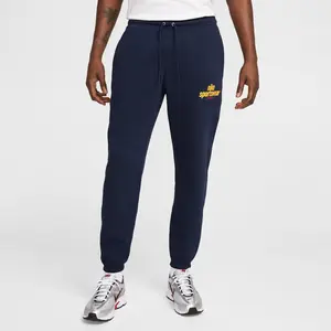 Nike Club Fleece Pants - Blue