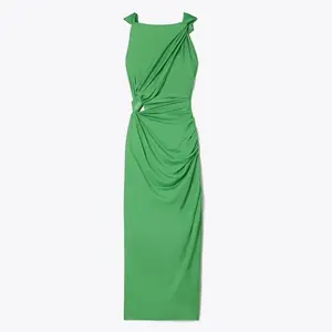 Tory Burch Draped Cocktail Dresses