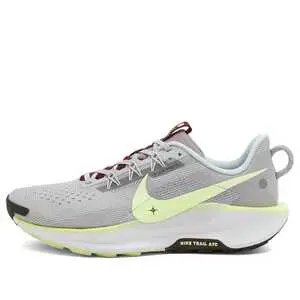 Nike Pegasus Trail 5 Sneaker - Silver/volt/grey