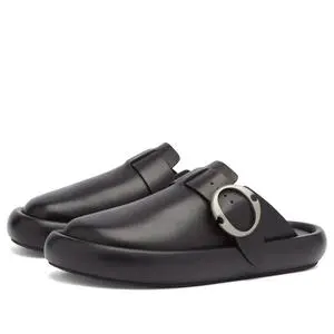 Alexander McQueen Leather Clog