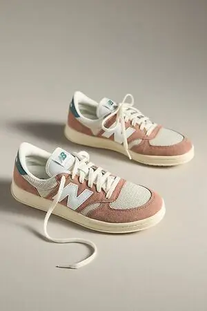 NEW BALANCE T500 Sneakers Tan