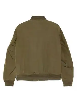 BOSS X Porsche Piped-trim Bomber Jacket