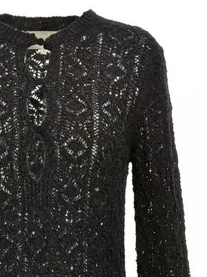 Loulou De Saison Loulou Studio Evans Mini Dress