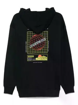 Rossignol Logo-print Hoodie