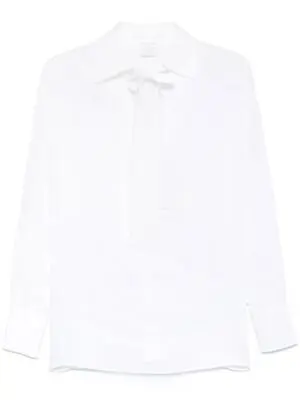 Eleventy Linen Blouse