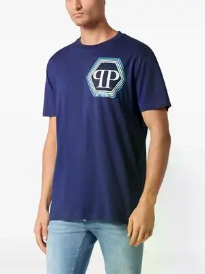 Philipp Plein Hexagon T-shirt