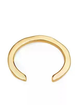 Ami Small Dune Cuff Bracelet - Gold