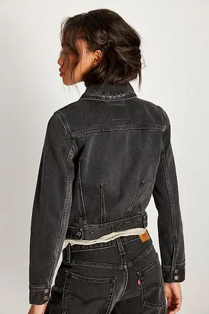 LEVI'S Dart Trucker Jacket - The Real Deal